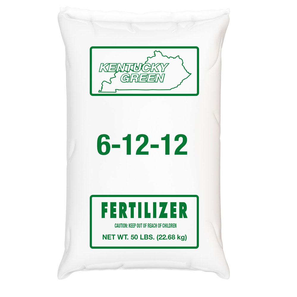 Caudill Seed 6 12 12 Fertilizer 50 Lb Wholesale Bulk
